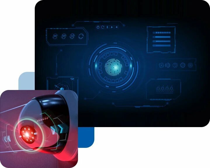 Güvenlik ve alarm sistemleri Al Baraq Security System, Ayman, foto