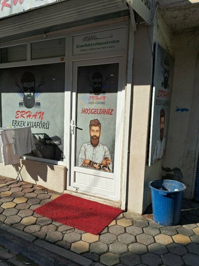 Berberler Erhan Erkek Kuaförü, Adana, foto