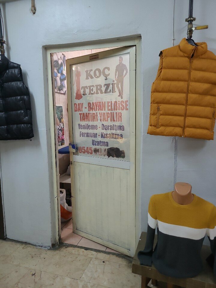 Terziler Koç Terzi, İstanbul, foto
