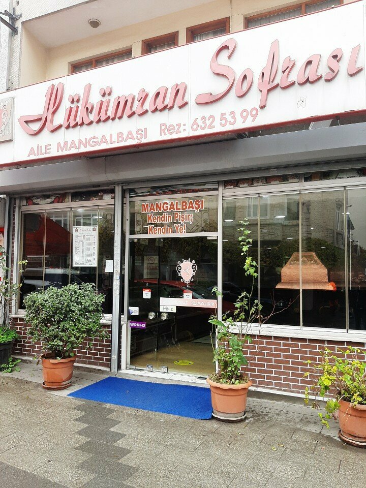 Restoran Hükümran Sofrası, İstanbul, foto