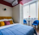 Surfway (Bolshaya Okruzhnaya ulitsa No:2Бк2), otel  Zelenogradsk'tan