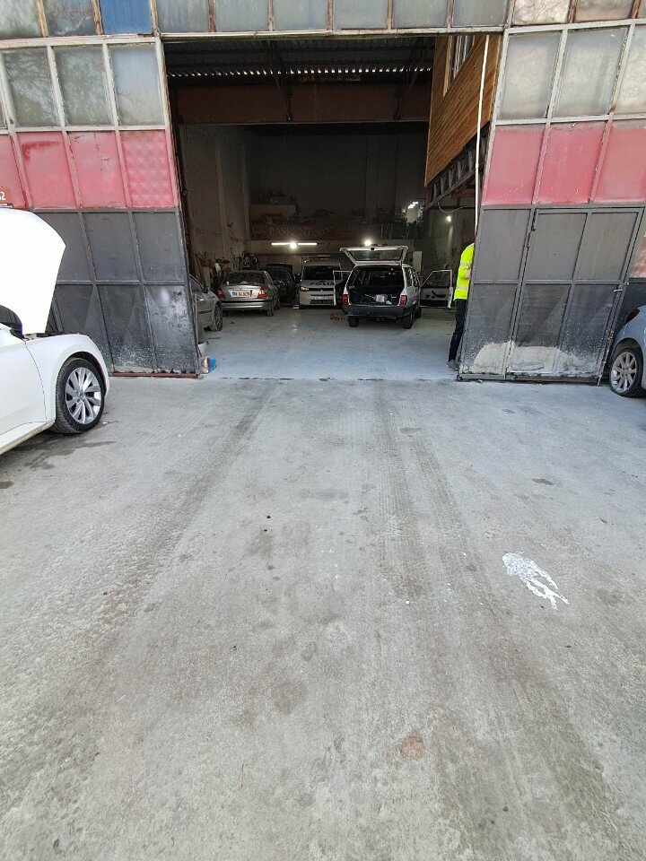 Otomobil servisi Başkent Kaporta Boya, Ankara, foto