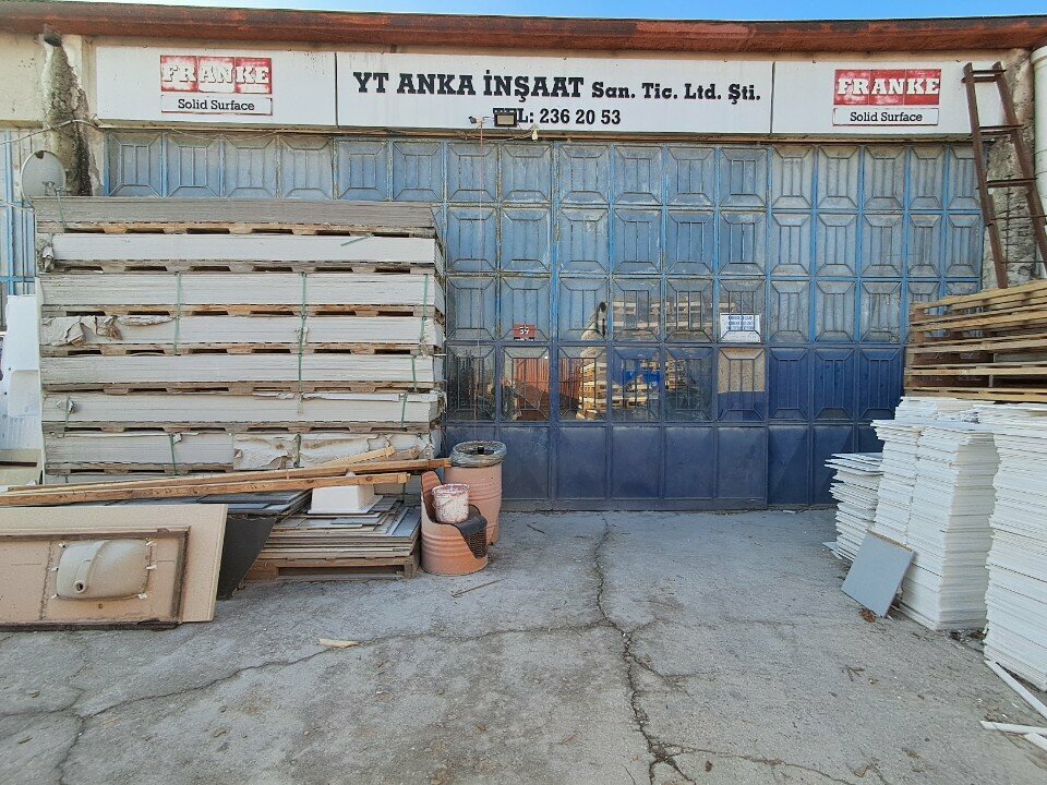 Mobilya mağazaları Yt Anka İnşaat, Ankara, foto