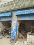 Naqash wood works shop (Province of Punjab, Lahore, Harbanspura, Qalandarpura, Subedar Wali Street), kerestecilik  Lahor'dan