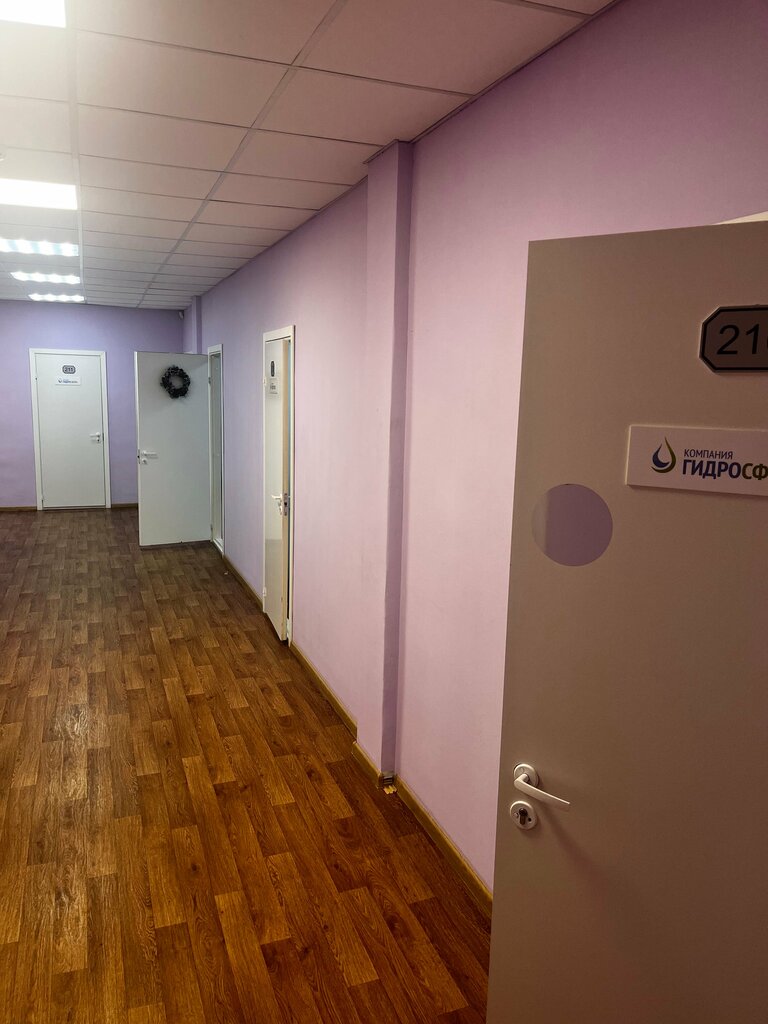 Ruhsat hizmetleri Gsfera, İrkutskaya oblastı, foto
