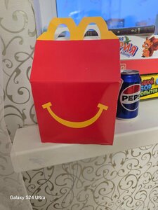McDonald's (Brasília, Região Administrativa de Plano Piloto), fast food  Brasilia'dan