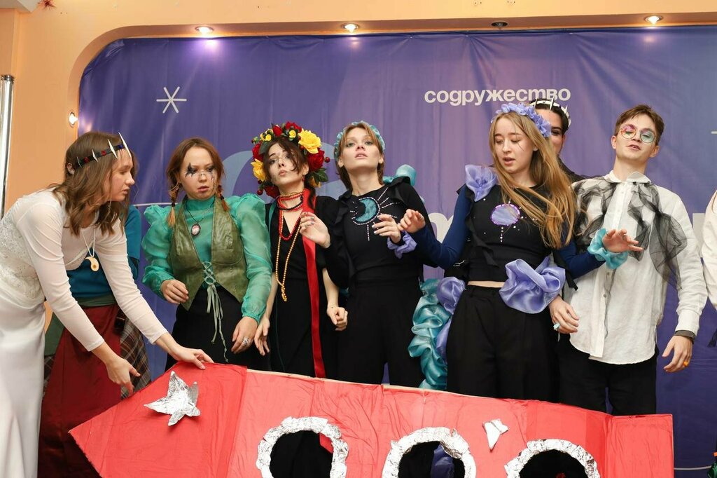 Yaz kampı Содружество, Irkutsk, foto