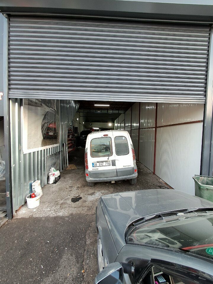 Otomobil servisi Tmc Garage, Ankara, foto