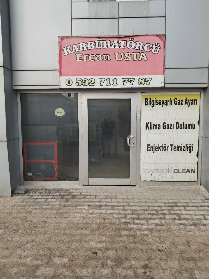Otomobil servisi Karbüratörcü Ercan Usta, Ankara, foto