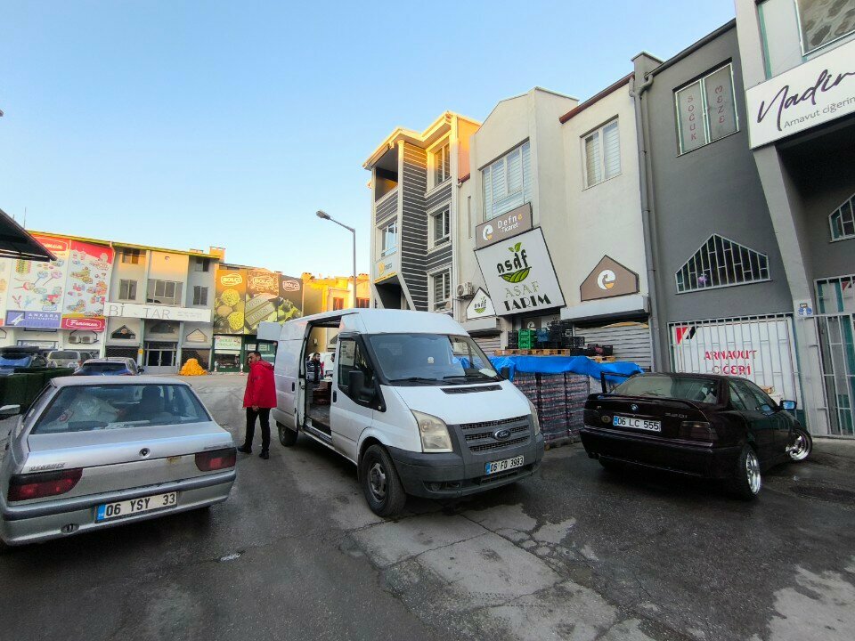 Toptan temizlik ürünleri Asaf Tarım, Ankara, foto