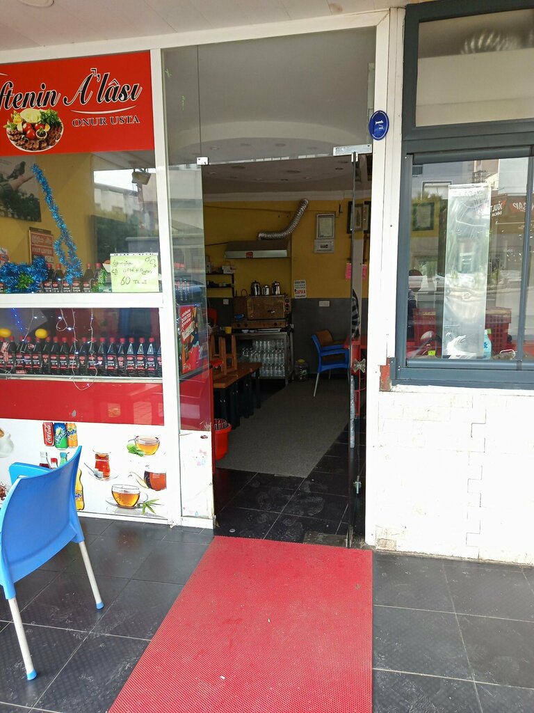 Fast food Şımarık Büfe, İzmir, foto