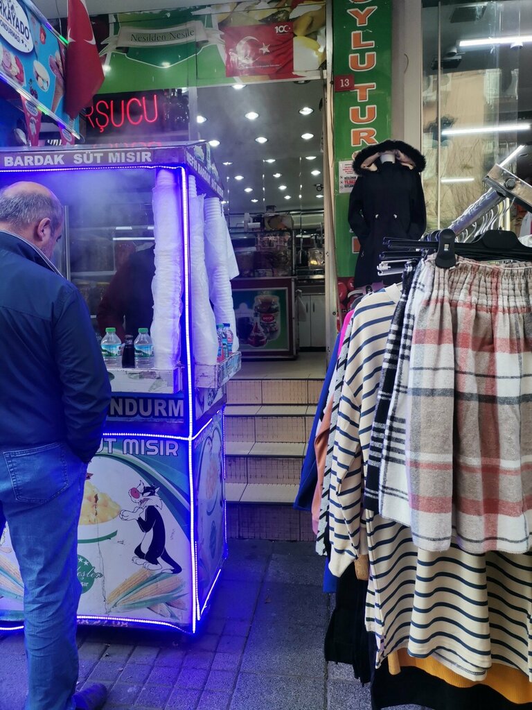 Kafe Soylu Turşuları, İstanbul, foto