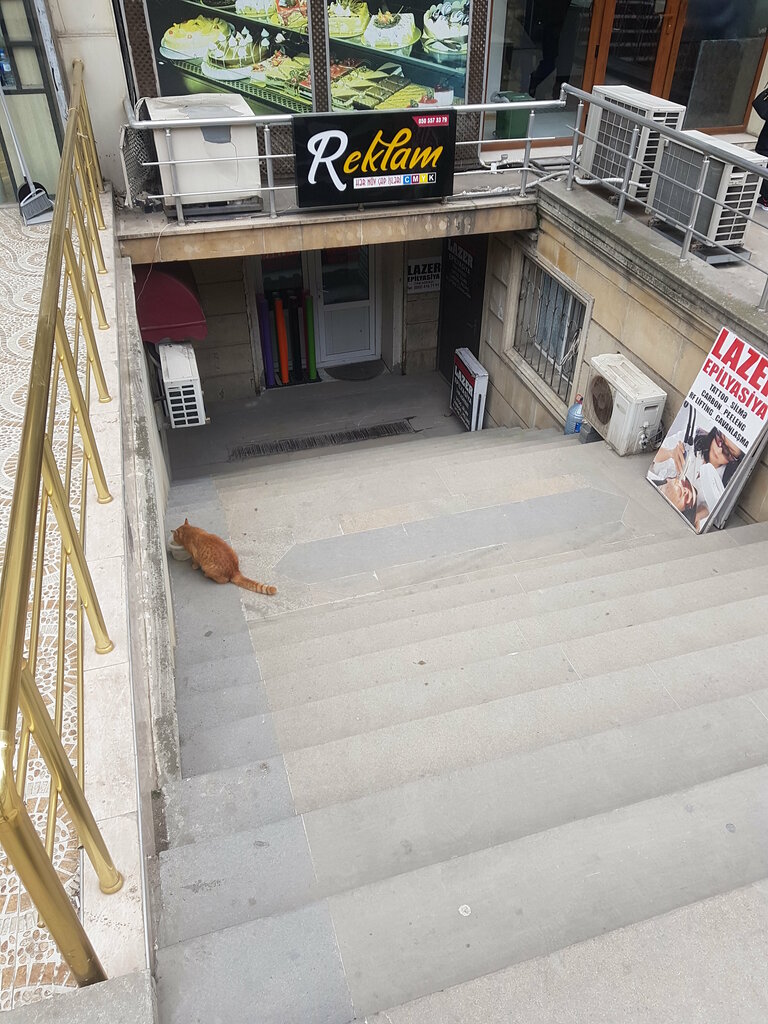 Matbaalar Reklam, Bakü, foto