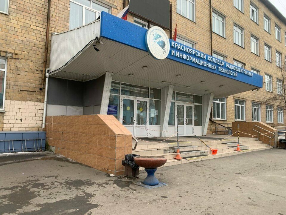 Sürücü kursları Avtoshkola Pvits, Krasnoyarsk, foto