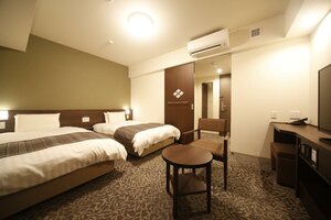 Dormy Inn Kofu Marunouchi (Yamanashi Prefecture, Kofu), otel  Kofu'dan