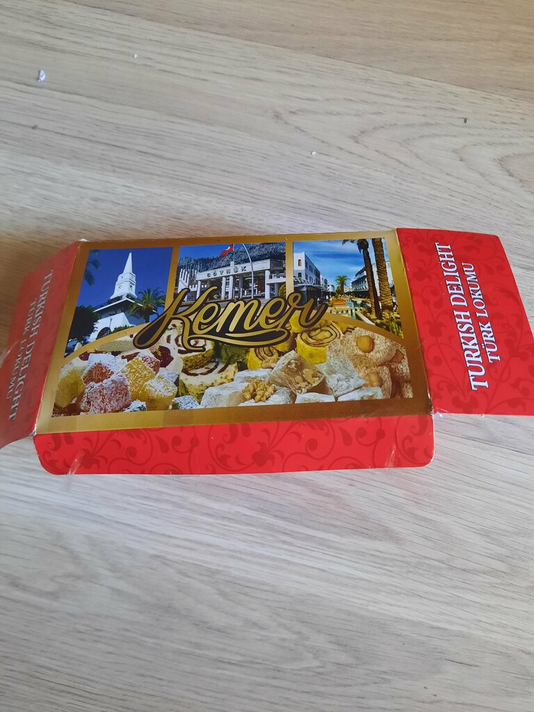 Süpermarket Barış Market, Kemer, foto