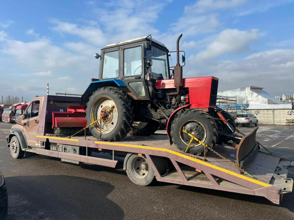 Çekici hizmeti Avtospec, Ramenskoye, foto