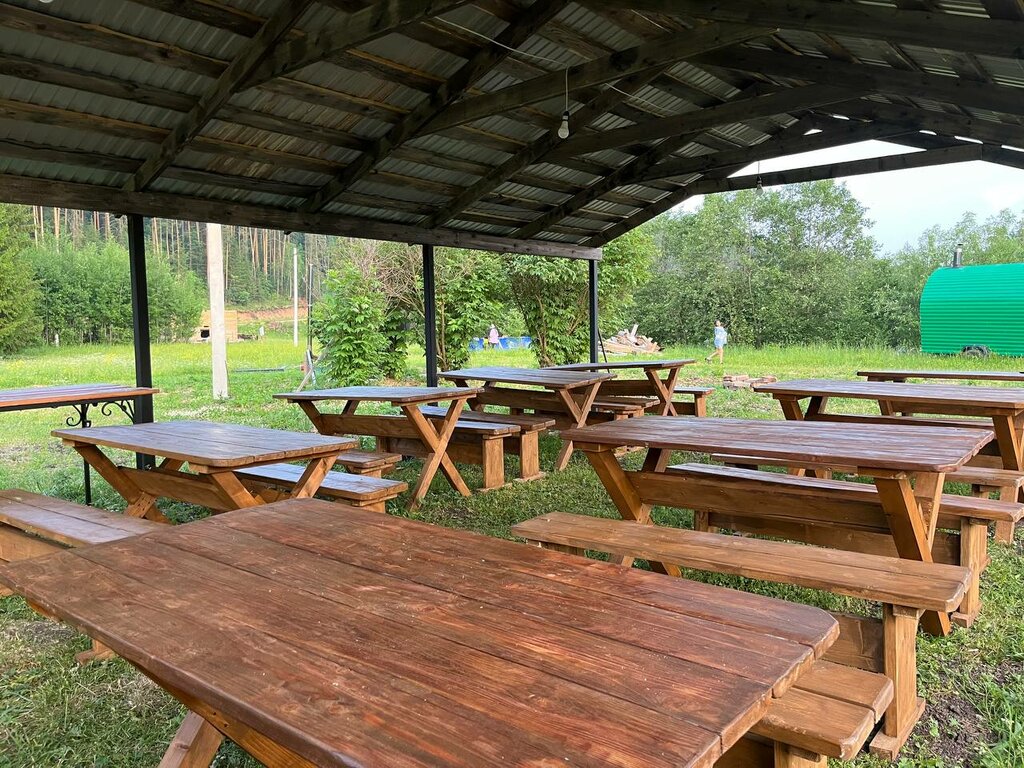 Resort oteller, tesisler Султанбек халяль, Başkurdistan, foto