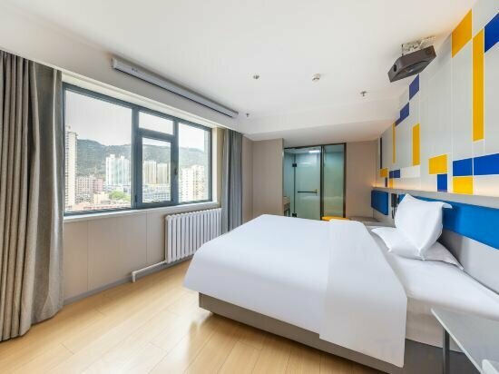 Otel 7Days Inn Hotel, Lanzhou, foto