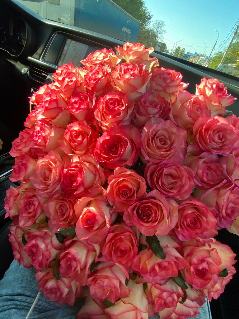 Çiçek teslimatı AlexShokoBox, Krasnodar, foto