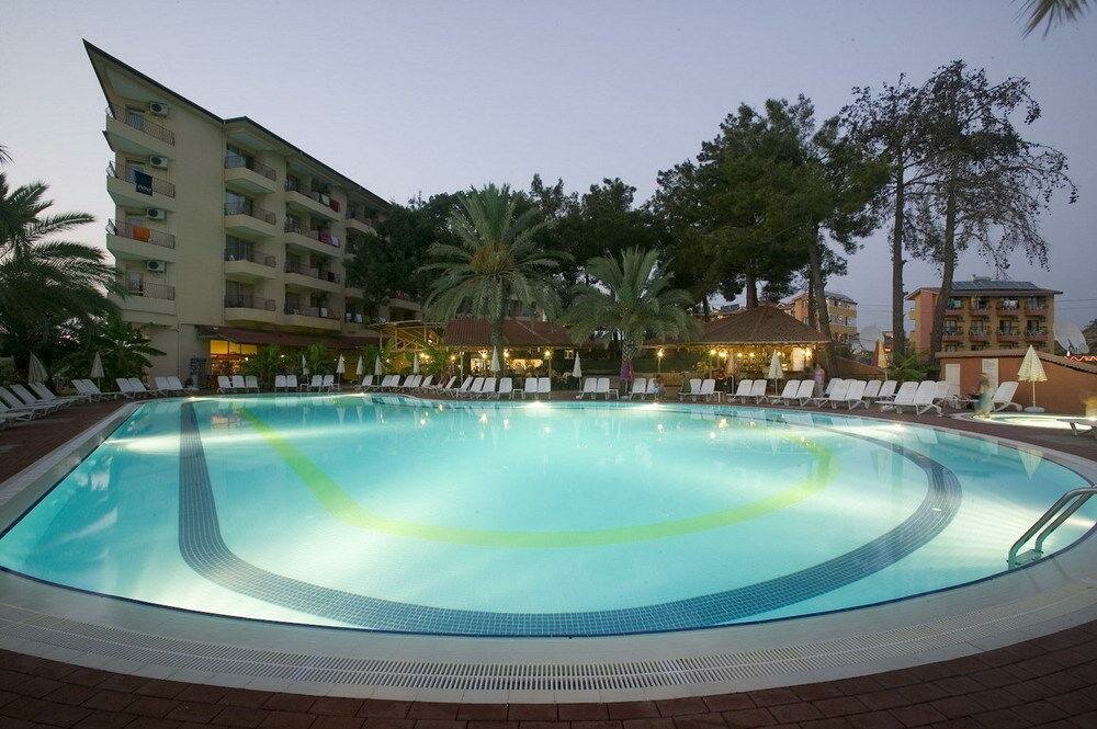 Otel Palm D'or, Manavgat, foto