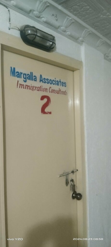 Göçmen büroları Margalla Associates, Islamabad, foto