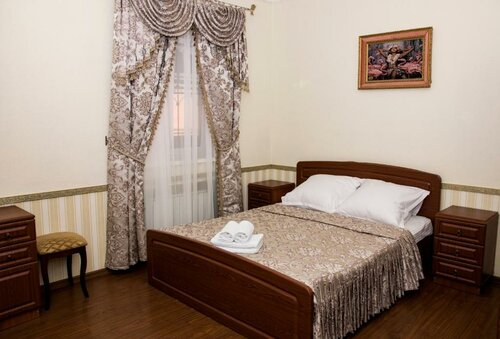 Otel Nadezhda 1, Krasnodarski krayı, foto