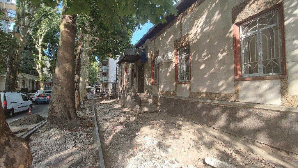 Devlet kurumları ve bakanlıklar Serviciul de informaţii și securitate, Kişinev, foto