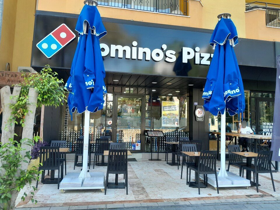 Pizzacılar Domino's Pizza, Alanya, foto