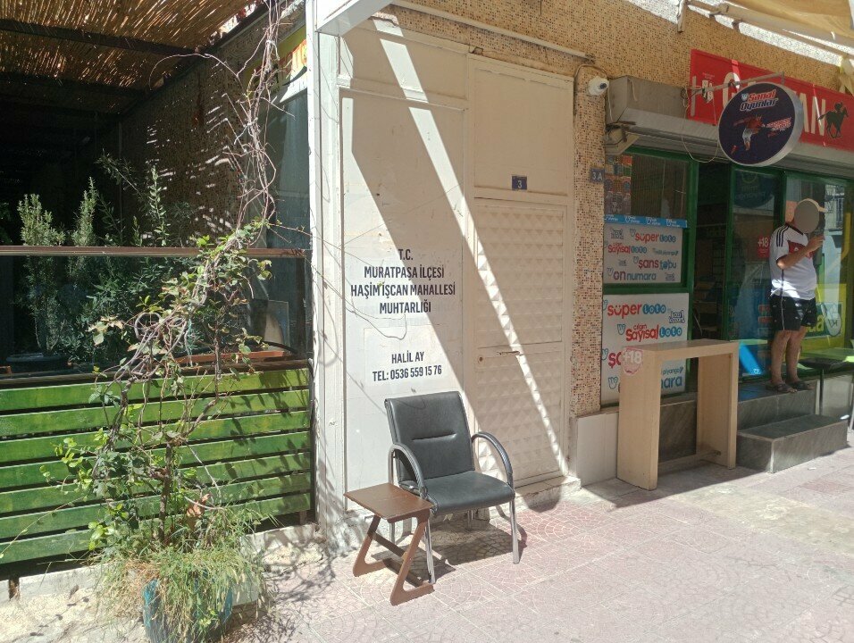 Muhtarlıklar Haşimişcan Mahalle Muhtarlığı, Antalya, foto