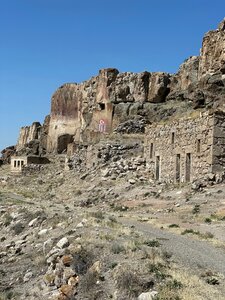 Turistik yerler Eski Sofular Köyü, Gülağaç, foto