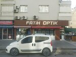 Fatih Optik (Antalya, Muratpaşa, Tonguç Cad., 56B), optik  Antalya'dan