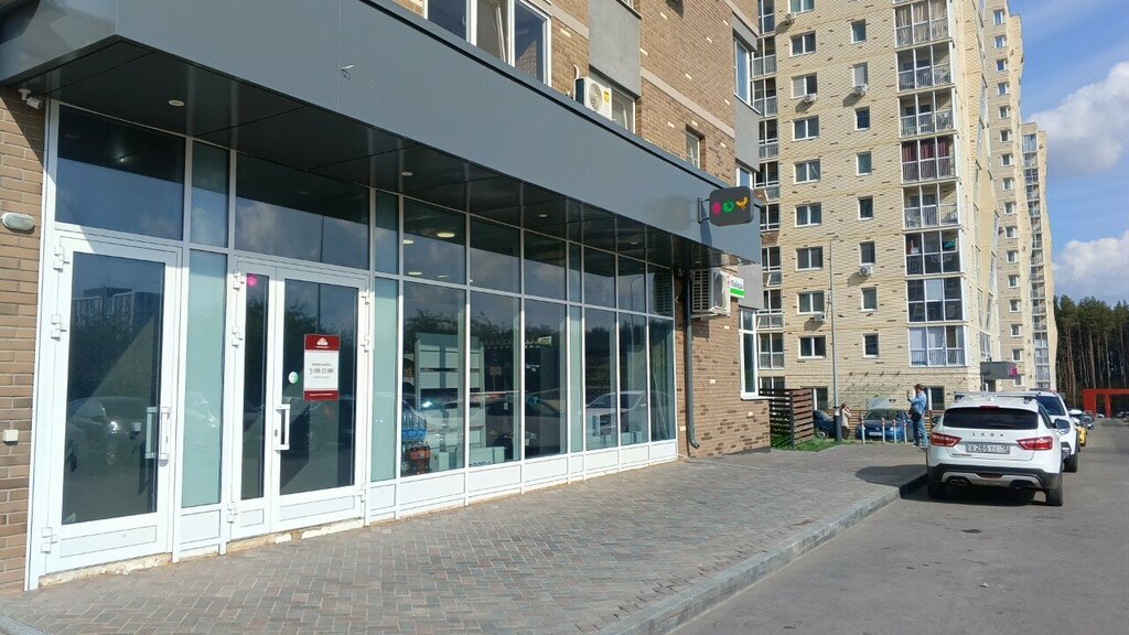 Süpermarket Дэлет, Izhevsk, foto