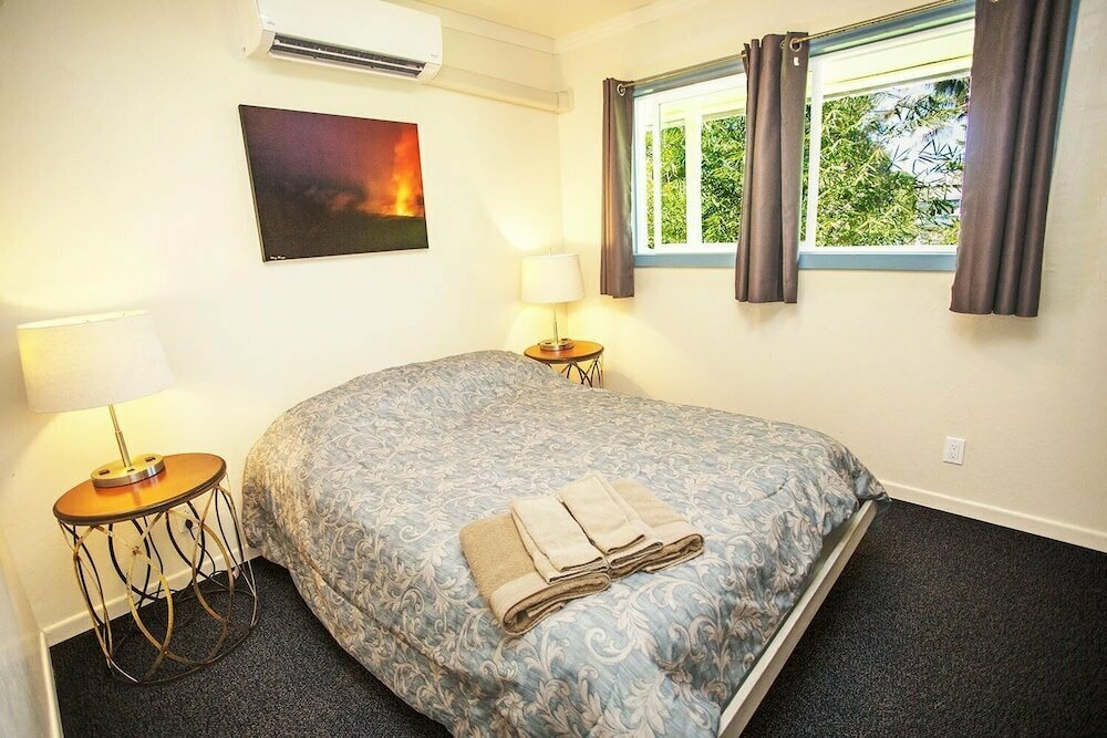 Otel Arnott's Lodge, Hilo, foto