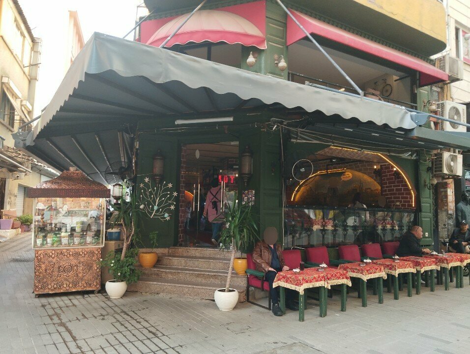 Kafe Közde Eminönü Kahvecisi, İstanbul, foto