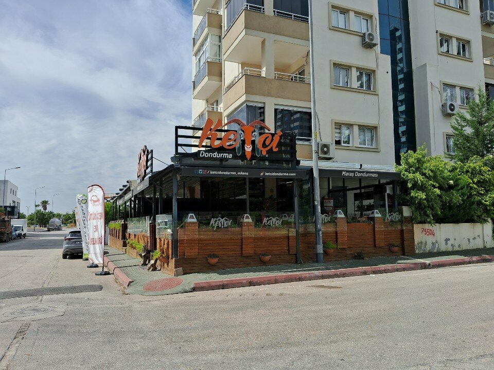 Dondurmacılar Ketçi Dondurma, Adana, foto