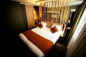 Golden Tulip Montpellier Centre St Roch (Rue Pagezy No:3, Montpellier), otel  Montpellier'den