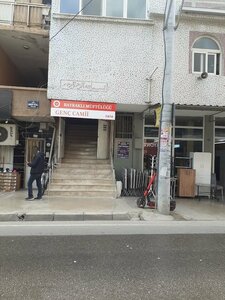 Genç Cami (İzmir, Bayraklı, Şehit Hakan Uysal Sok., 46), cami  İzmir'den