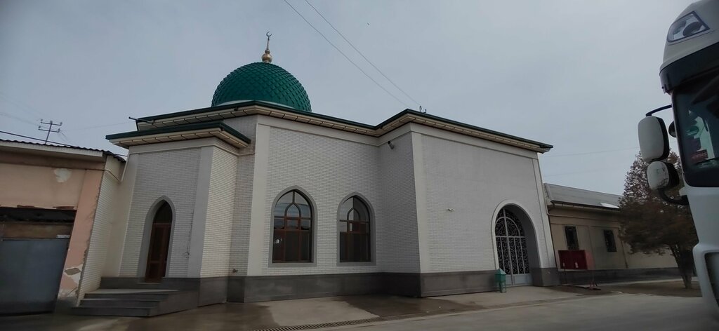 Cami Qirsadak mosque, Taşkent eyaleti, foto