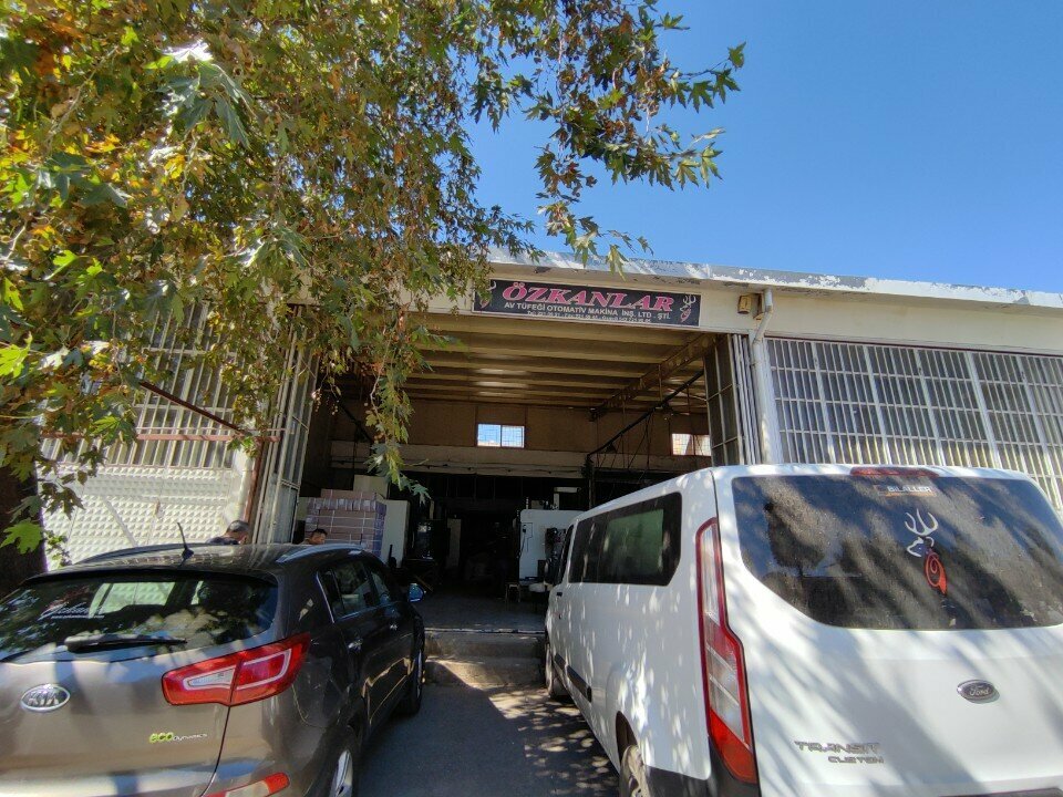 Silah tamiri Özkanlar AV Tüfeği, Antalya, foto