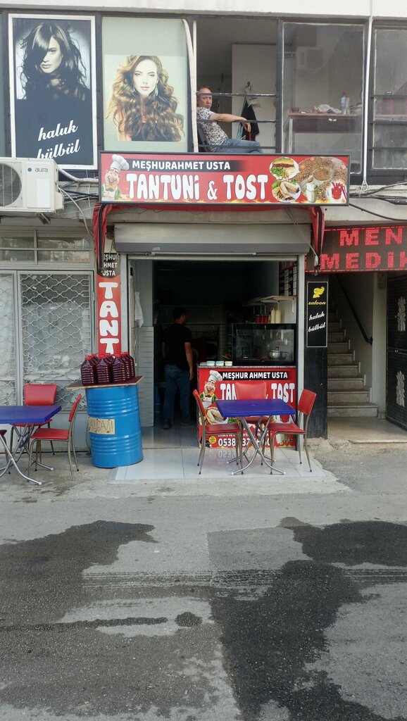 Fast food Meşhur Ahmet Usta Tantuni & Tost, Adana, foto