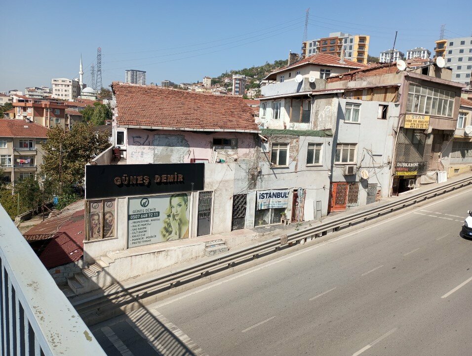 Stil uzmanı, makyöz Güneş Demir Makyaj, İstanbul, foto