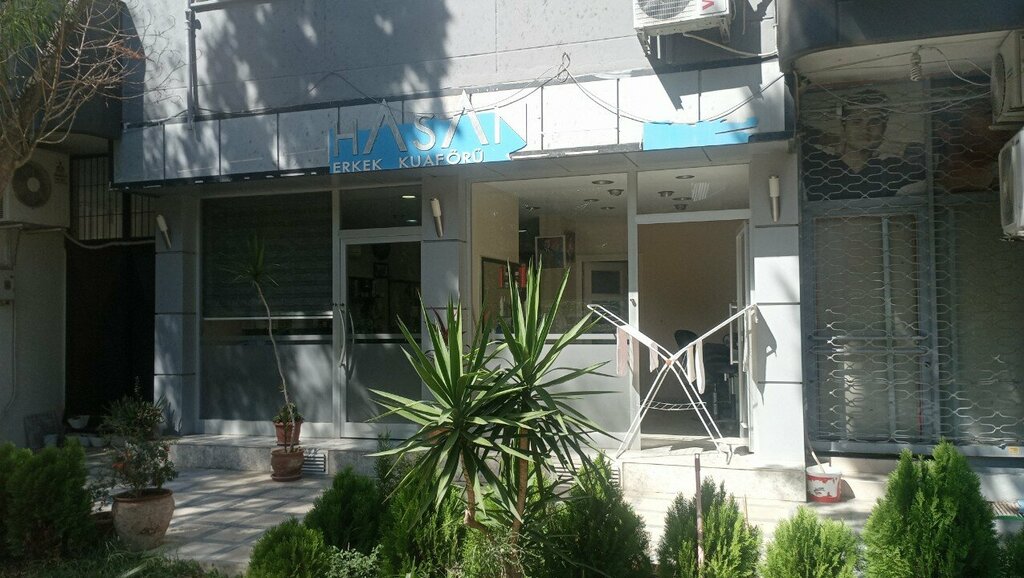 Kuaförler Hasan Erkek Kuaförü, Adana, foto