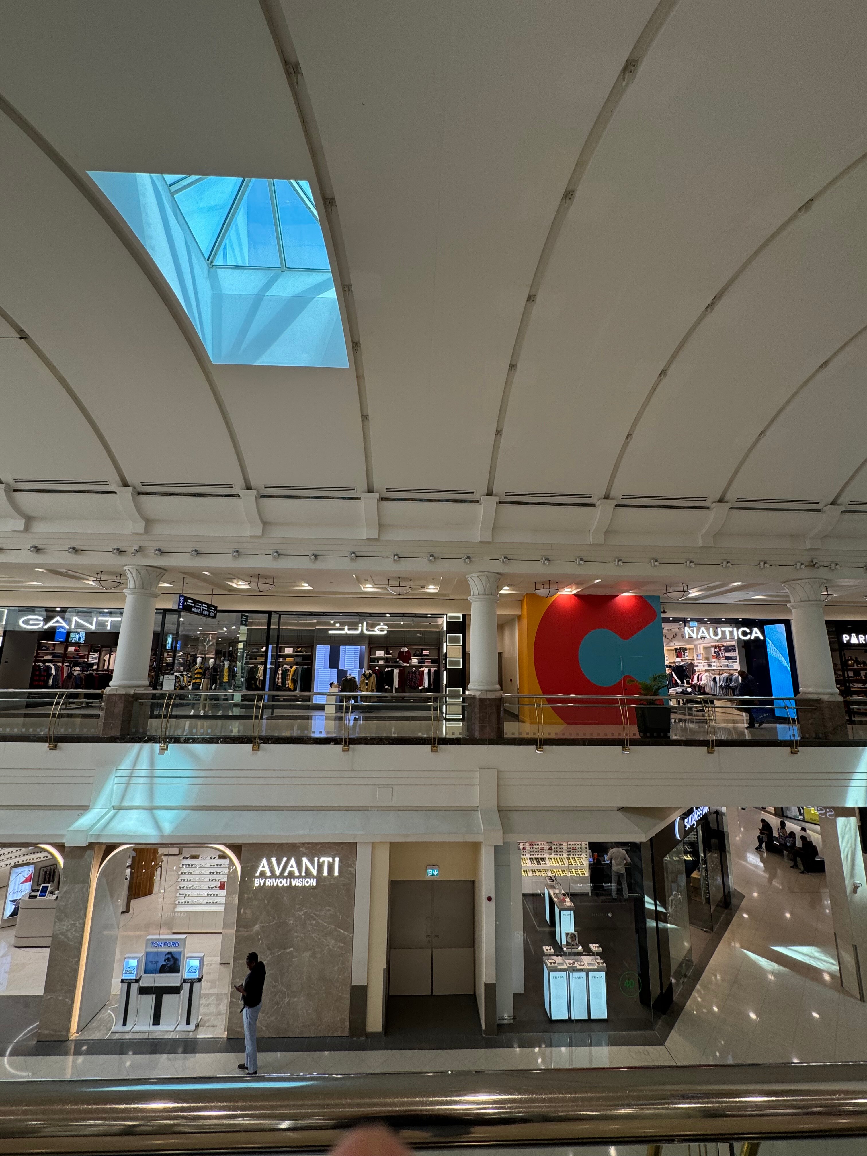 Calvin klein deira city center store