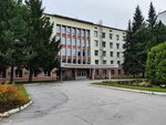 АкадемВЦентре (Akademika Lavrenteva Avenue No:6, Sovetskiy City Administrative District, Akademgorodok Microdistrict), müzeler ve sanat galerileri  Novosibirsk'ten