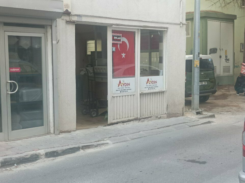 Matbaalar Aydın, Antalya, foto