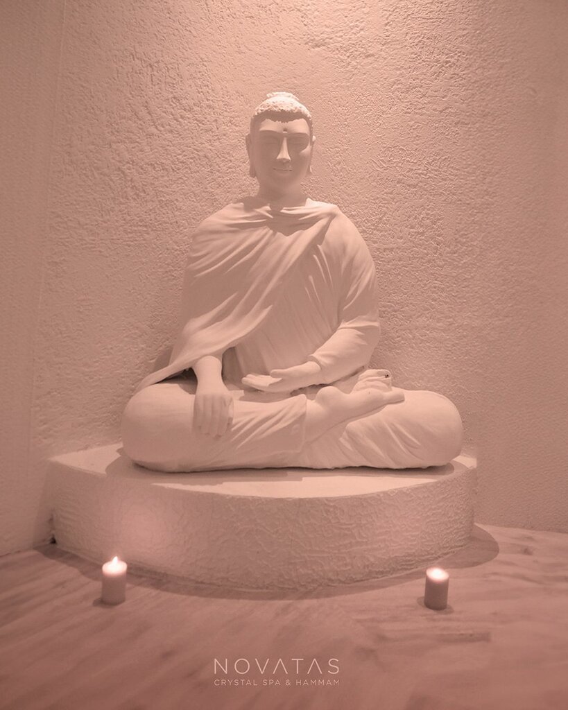 Spa Novatas Crystal SPA, İstanbul, foto
