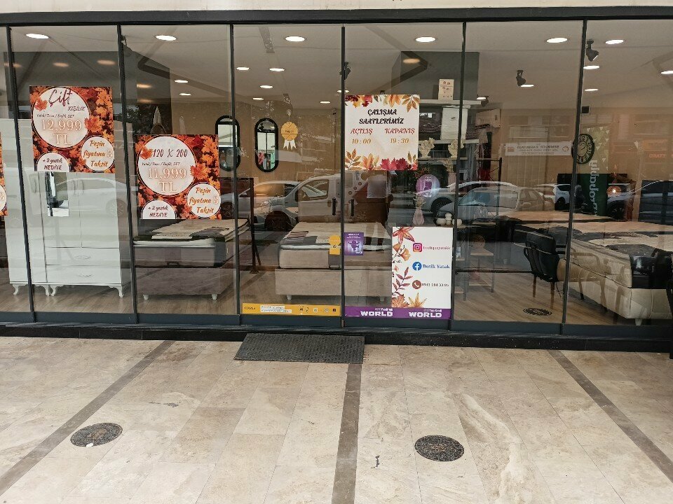 Yatak odası mobilyaları Boutique Yatak, İzmir, foto