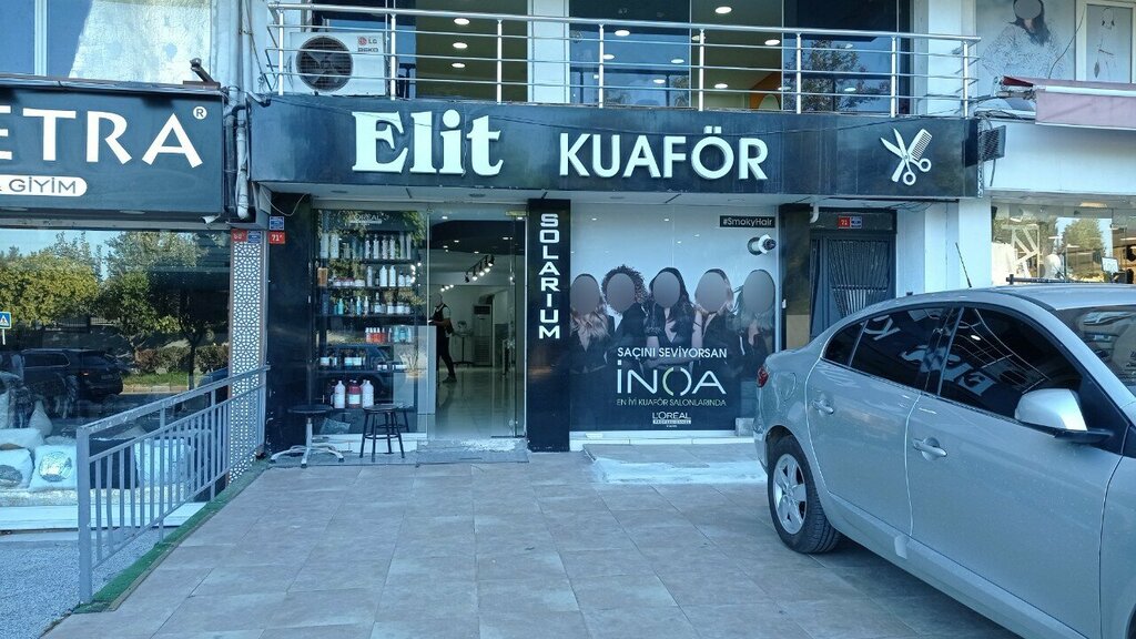 Kuaförler Elit Kuaför, İstanbul, foto