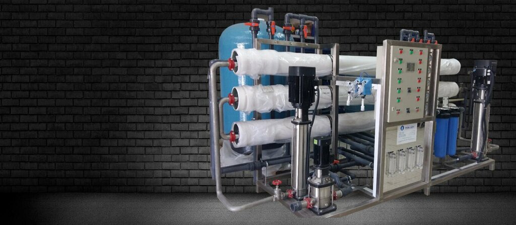 Temizlik ekipmanları Bright Water Purifier Manufacturing, Al Ain, foto